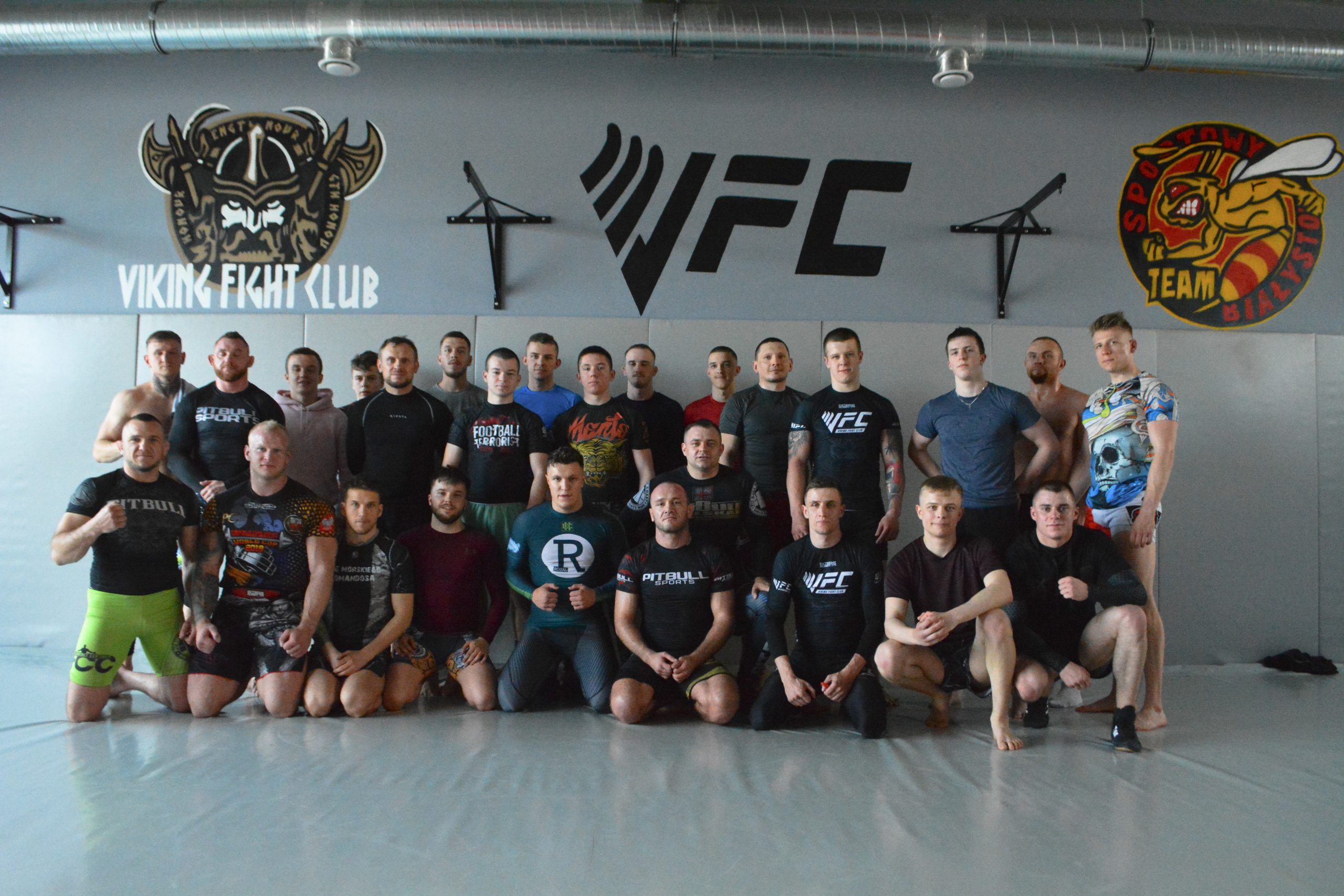 O klubie – Viking Fight Club – Białystok